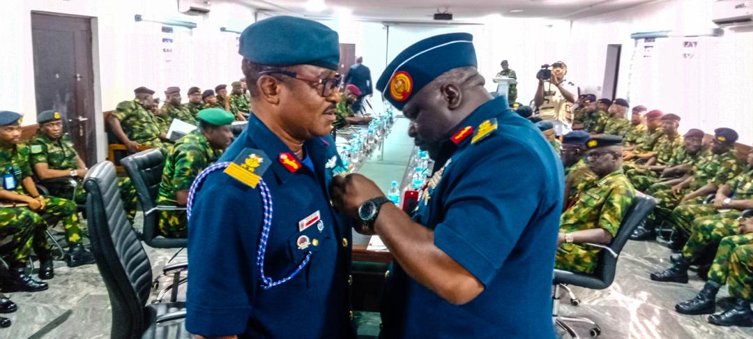 NAFRC | NAFRC GETS NEW COMMANDANT