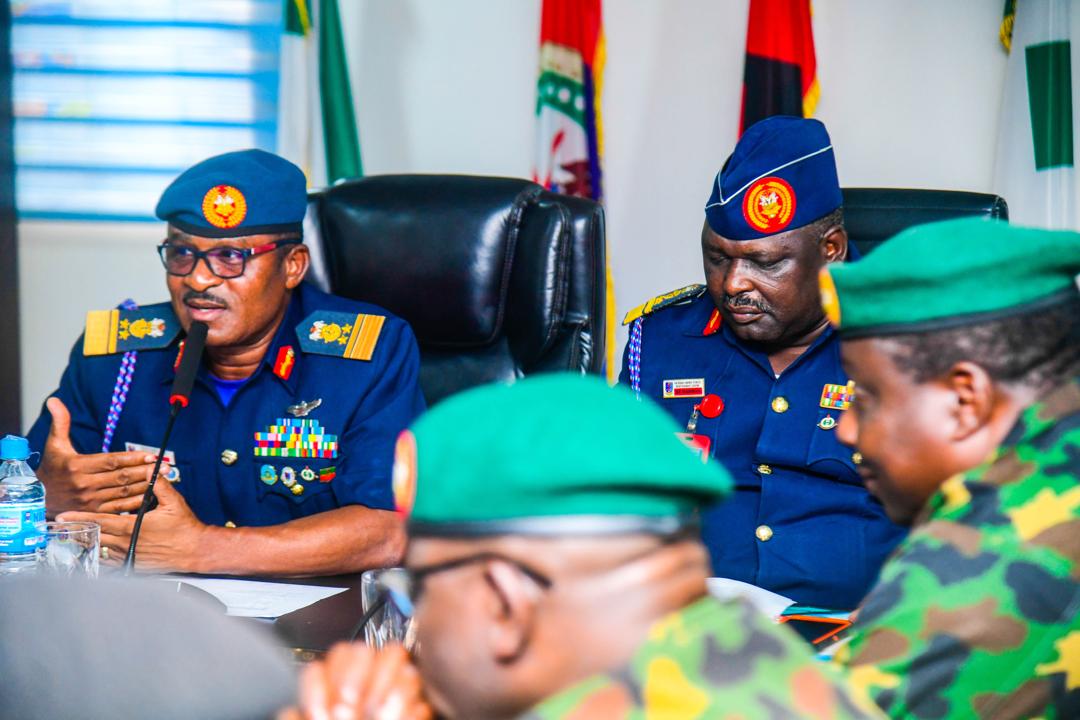 NAFRC | NAFRC GETS NEW COMMANDANT